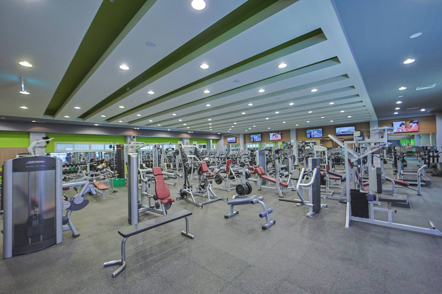 Sports Facilities - India Club